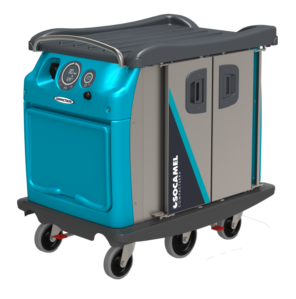 PLATE COMPACTSERV - Socamel Technologies