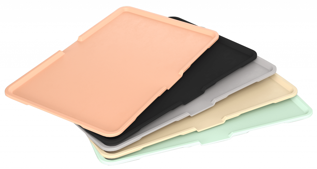 OUR RANGE OF TRAYS - Socamel Technologies