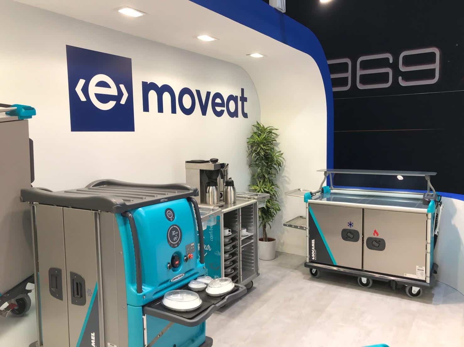 HOST trade fair - Socamel Technologies