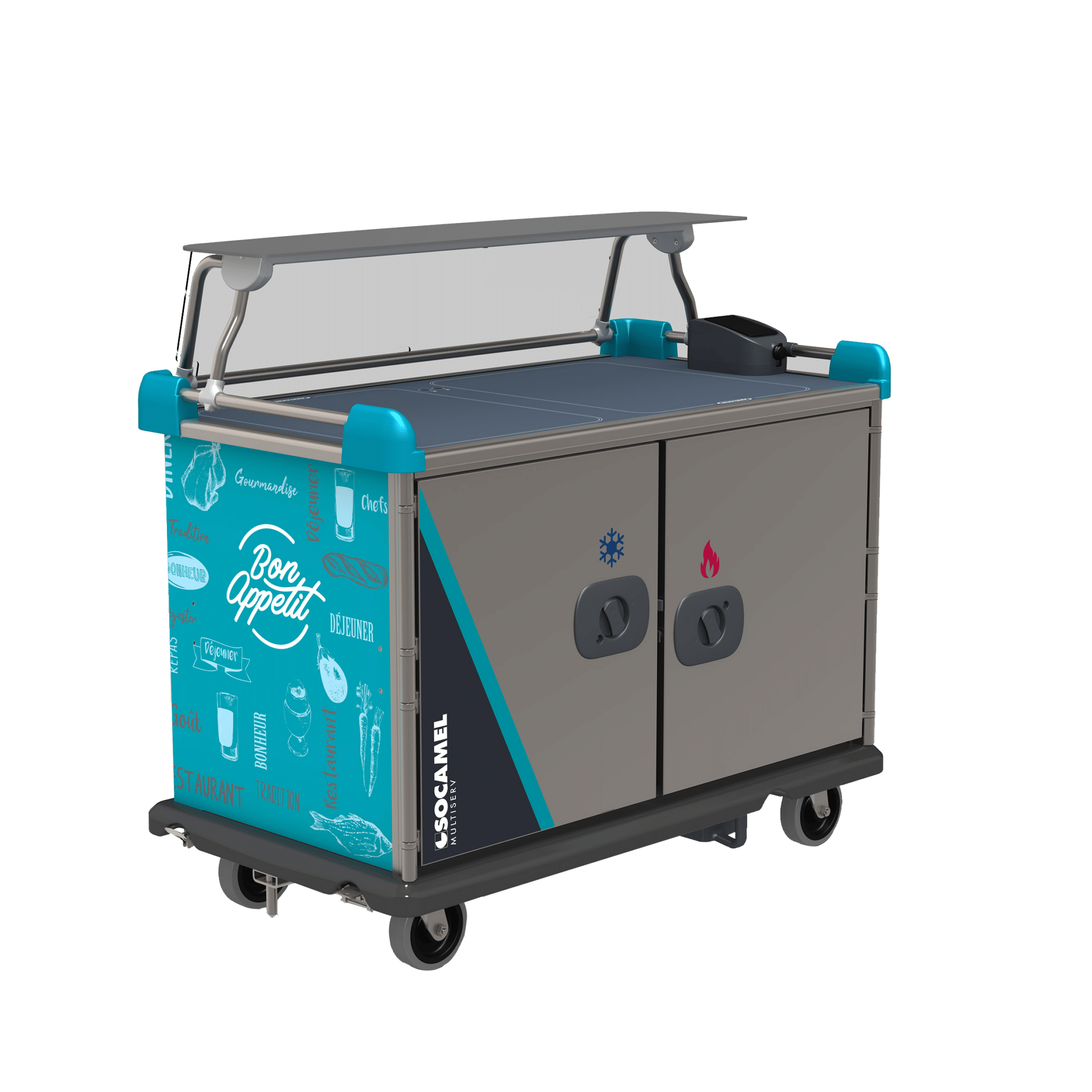 MULTISERV - Socamel Technologies