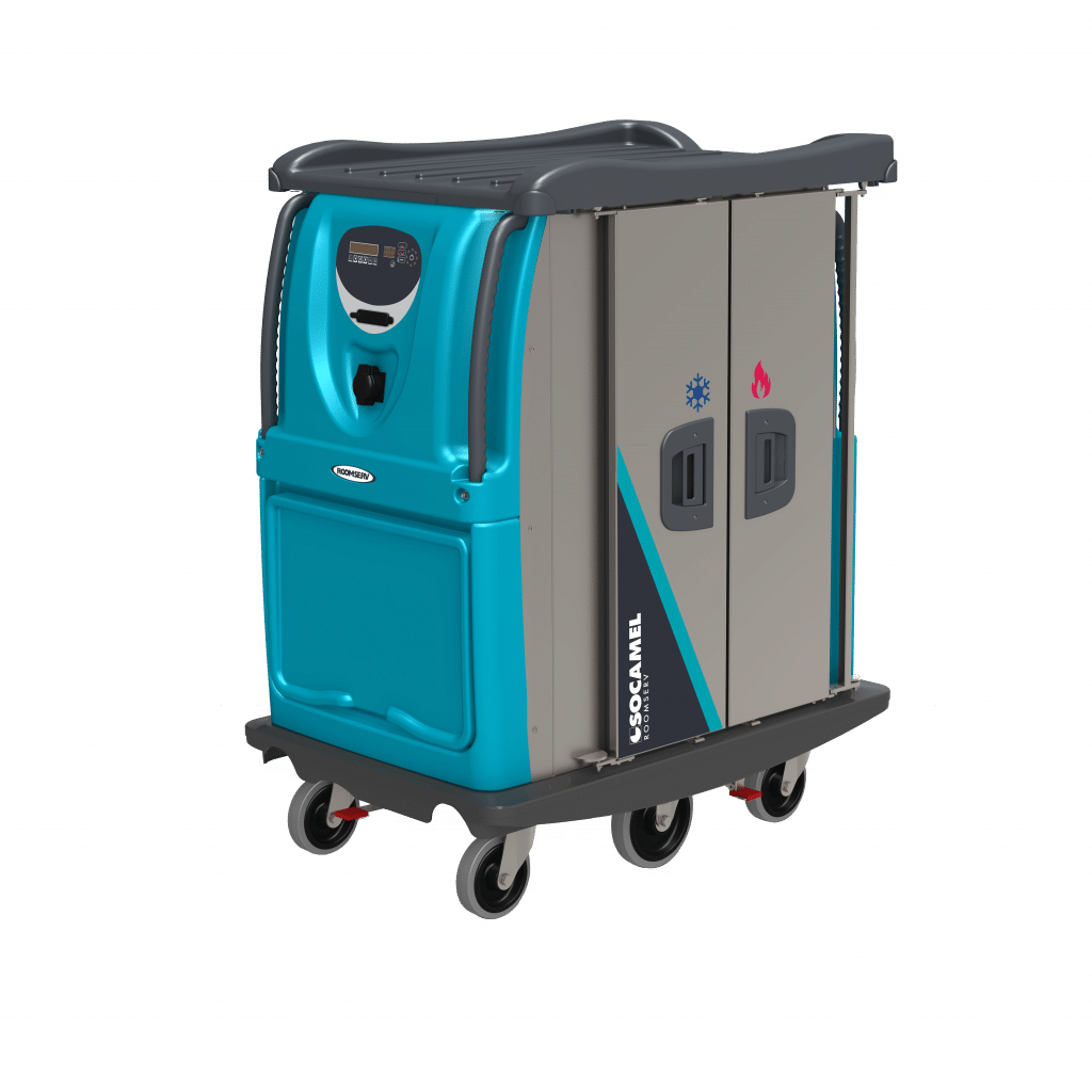 ROOMSERV - Socamel Technologies