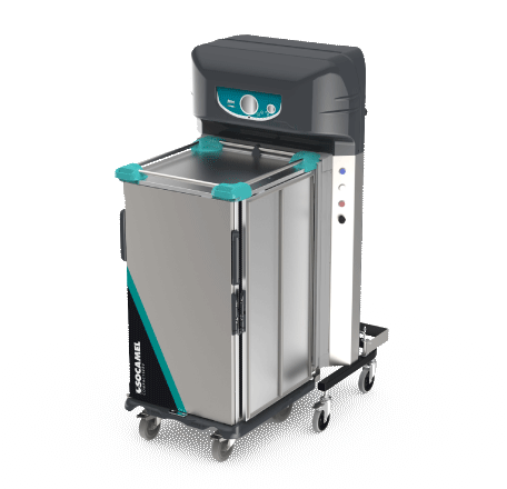 HEATFLOW TRAYSERV - Socamel Technologies