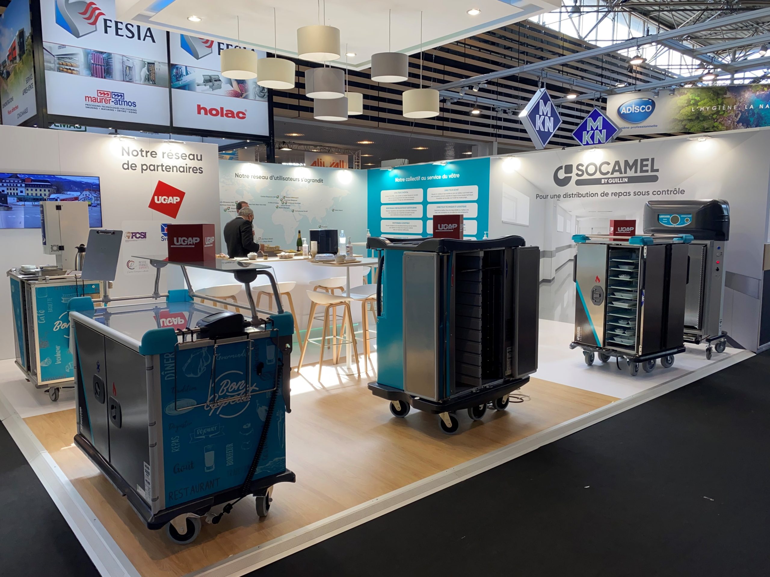 Our Information - Socamel Technologies