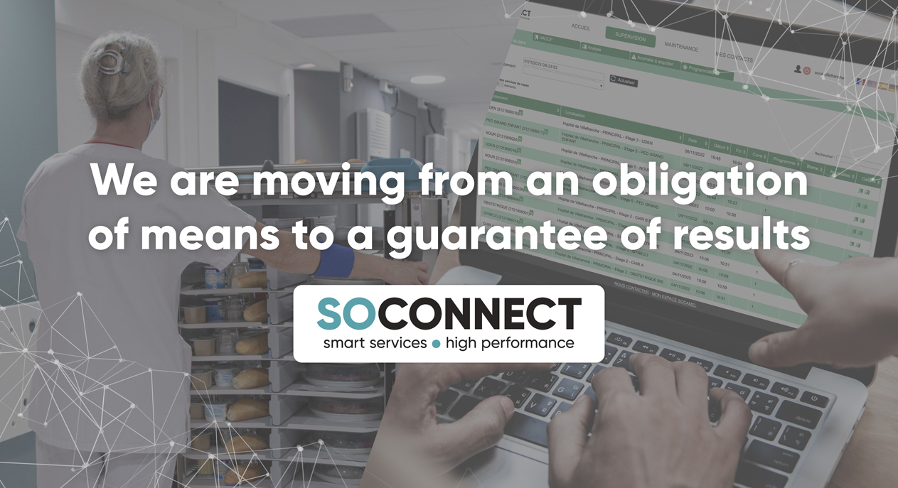 We are launching SOCONNECT, our new software platform for 360 ...