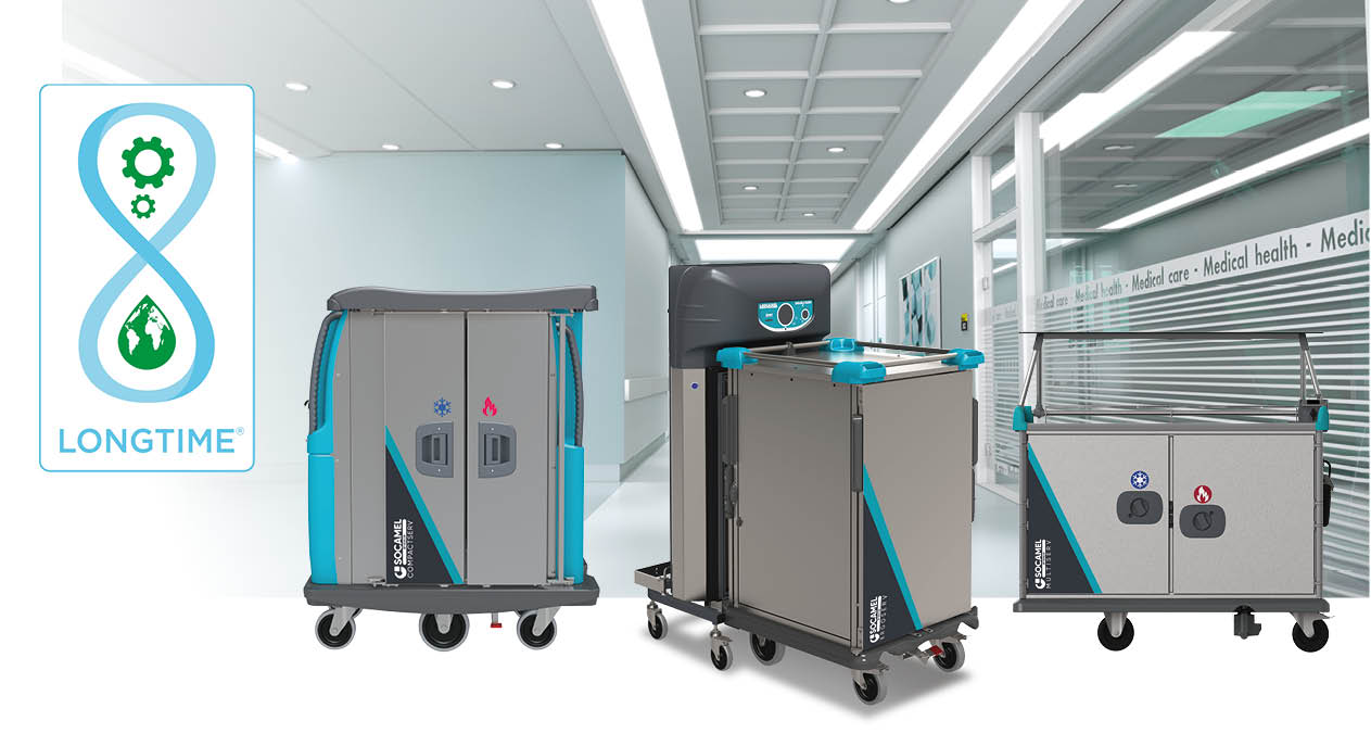 We are LONGTIME certified! - Socamel Technologies