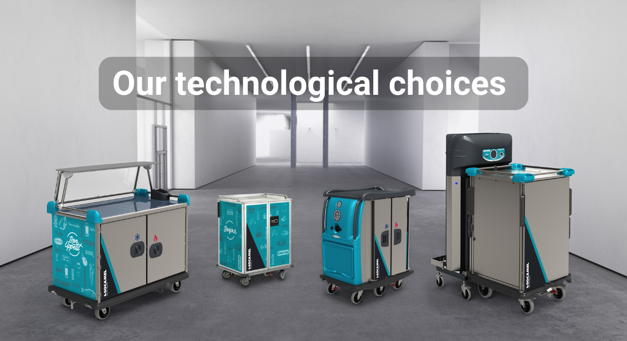 Eco-responsibility through our technological choices - Socamel Technologies